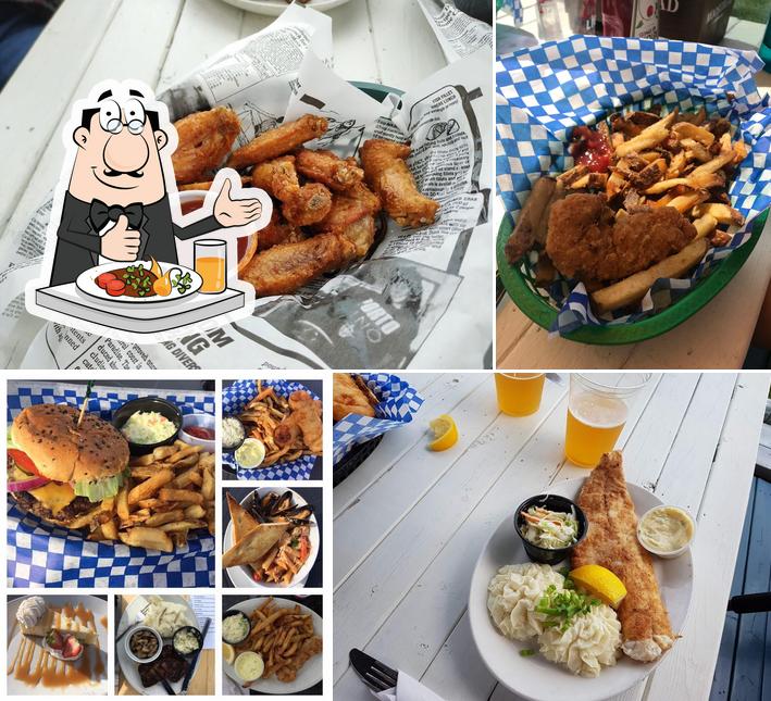 Top 5 restaurants with food truck in Sydney, Nova Scotia, october 2025 ...