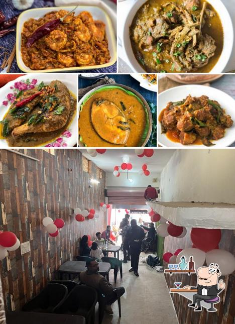 Roti with Boti veg and non veg restaurant, Jhansi - Restaurant menu ...