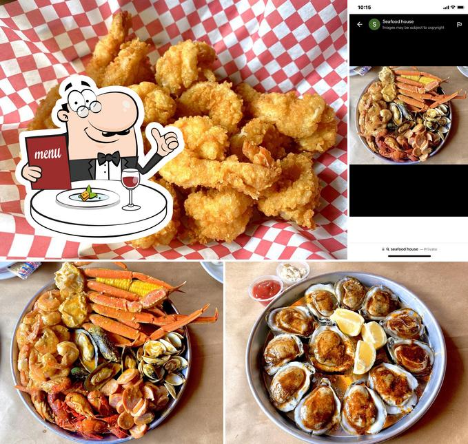 Soul & Seafood House, Aiken - Restaurant menu, prices and reviews