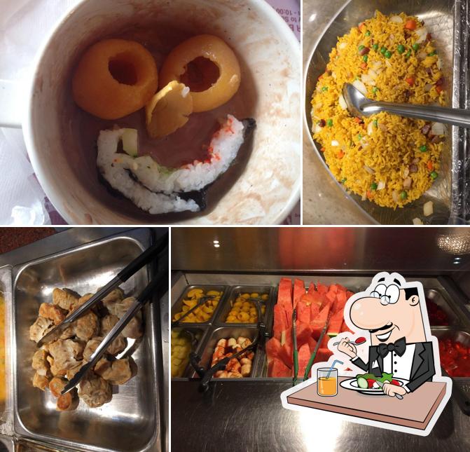Sunrise Buffet, Lebanon - Restaurant menu, prices and reviews