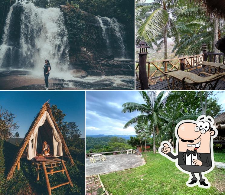 Chai Lai Orchid Eco Lodge and Cafe, Samoeng Tai - Restaurant reviews