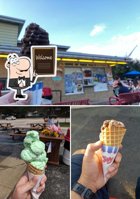 The Dairy Palace in Tinley Park - Restaurant reviews
