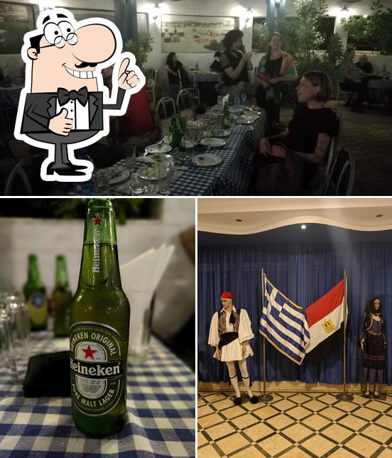 Greek Club in Cairo - Restaurant menu, prices and reviews