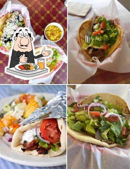 The Gyros Shop, Twin Falls - Restaurant menu, prices and reviews