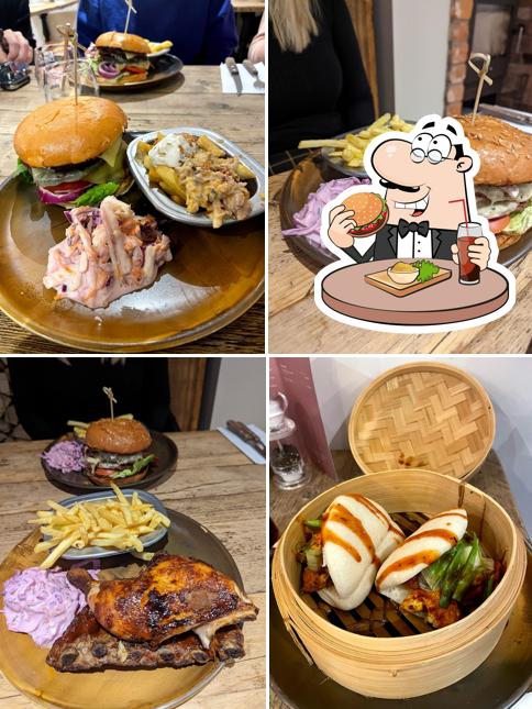 The Smokey cow in Beckbury - Restaurant reviews