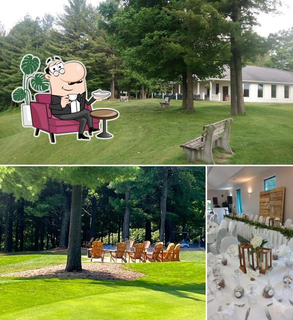 Timber Ridge Golf Course in Brighton - Restaurant menu and reviews