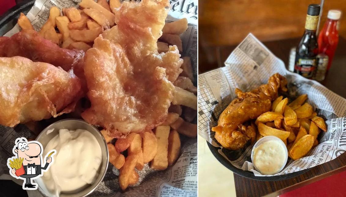 Yankee Chipper, Wyndmoor - Restaurant menu, prices and reviews