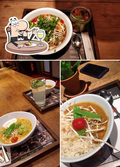 my Indigo PlusCity fast food, Pasching, Plus-Kauf-Straße 7 - Restaurant ...