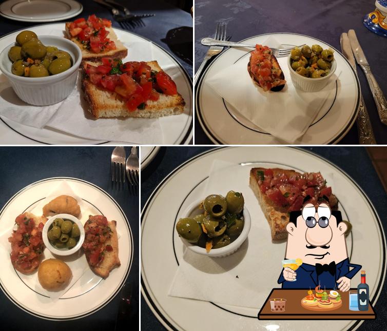 Rossini Restaurant, Wokingham - Restaurant menu, prices and reviews
