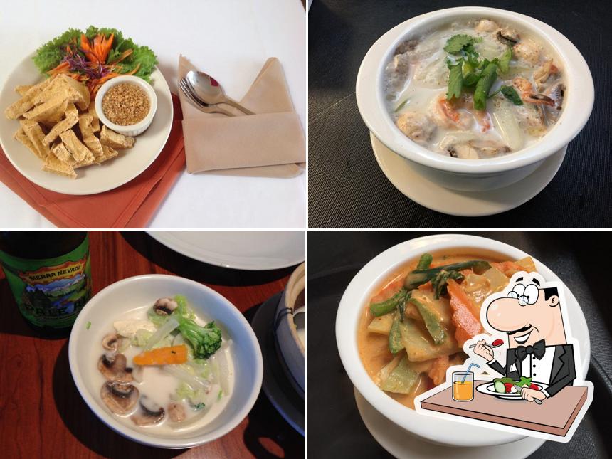 Spice Me Thai Cuisine in Half Moon Bay - Restaurant menu and reviews