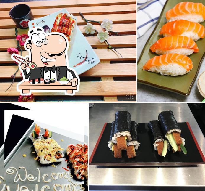 Sushi Motto Rouse Hill in Rouse Hill - Restaurant reviews