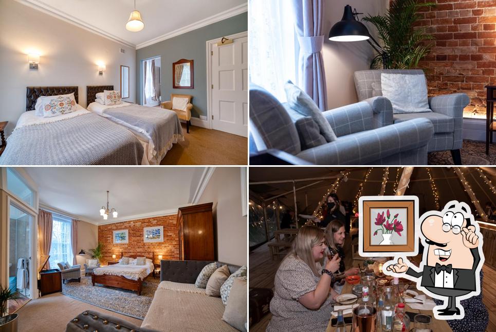 The Grove, Cromer - Restaurant menu, prices and reviews