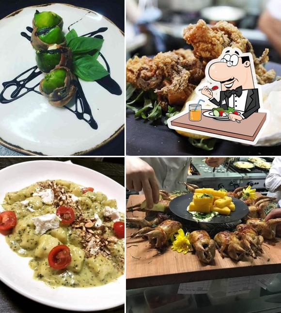 Tonda Italian, Preston - Restaurant menu, prices and reviews