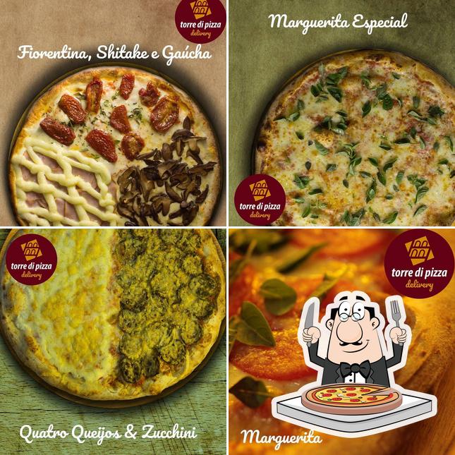 Torre di Pizza - Delivery pizzaria, São Paulo - Menu do restaurante e ...