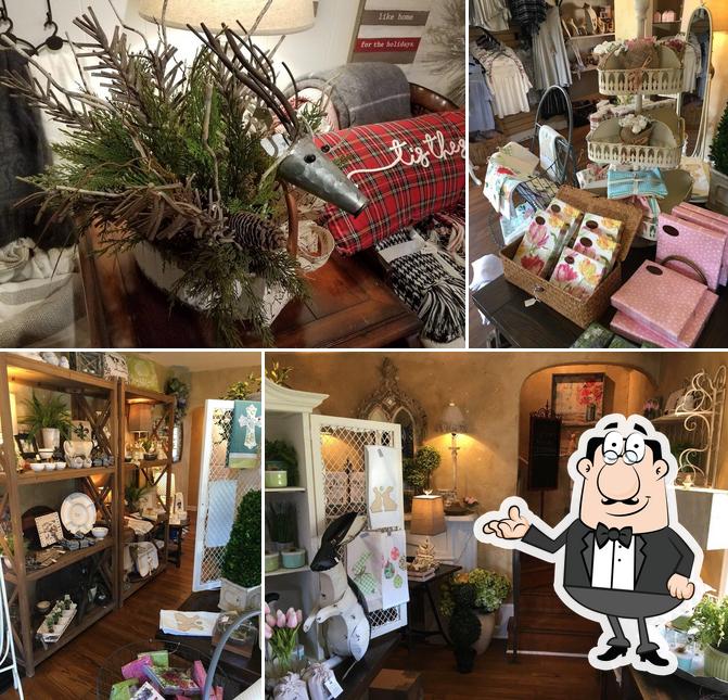 Twigs & Tea in Fishers - Restaurant menu and reviews