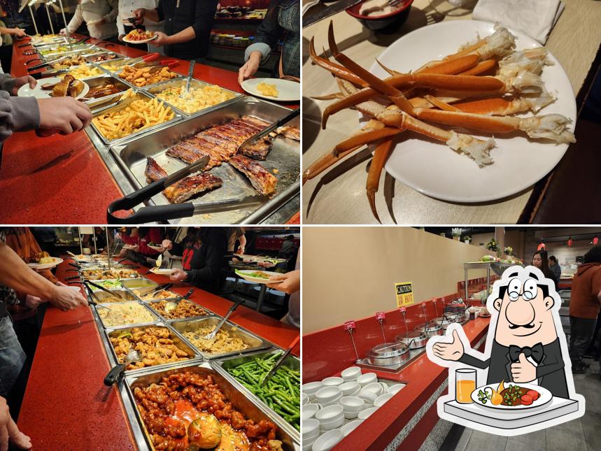 Yang Ming Buffet in Edmonton - Restaurant menu and reviews