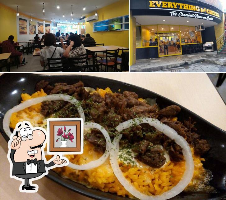 Everything But Cheese, Manila, Quirino - Restaurant menu, prices and ...