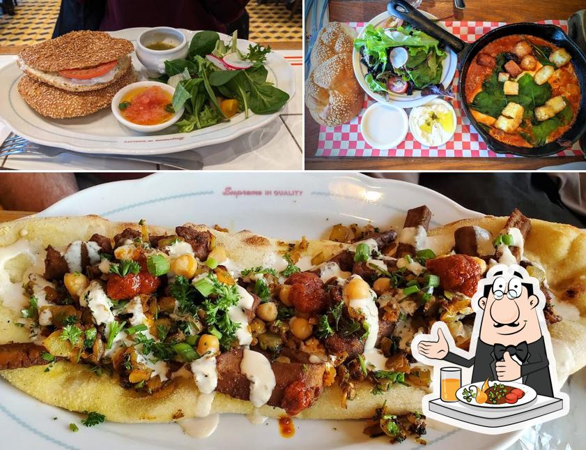 Cafe Landwer - Rutherford, Vaughan - Restaurant menu, prices and reviews