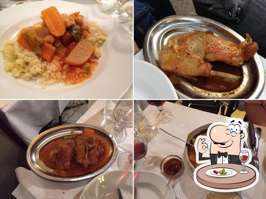 Chez Omar, Paris - Menu du restaurant, prix et avis