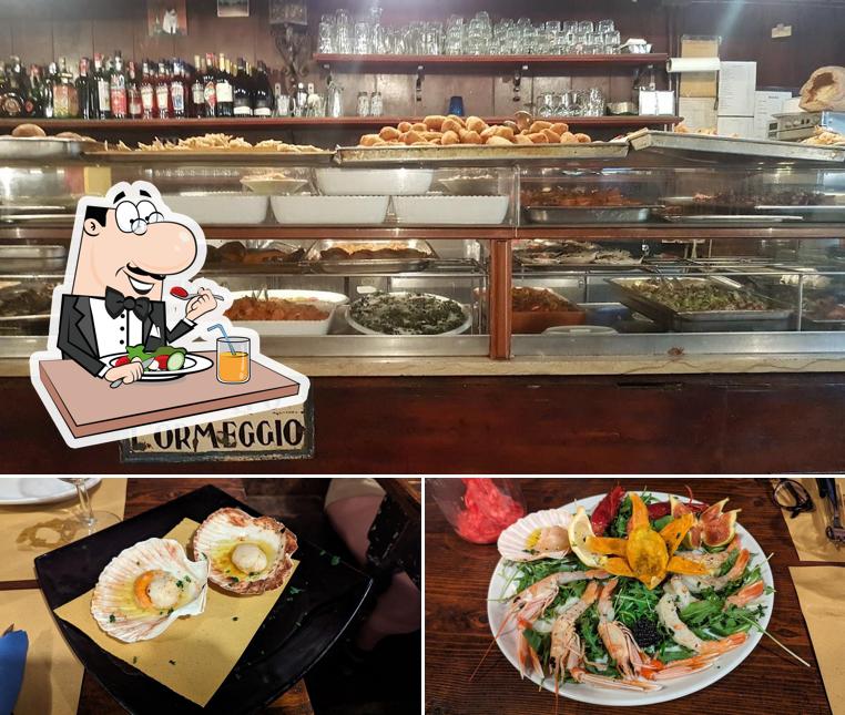Il Paradiso Perduto, Venice - Restaurant menu, prices and reviews