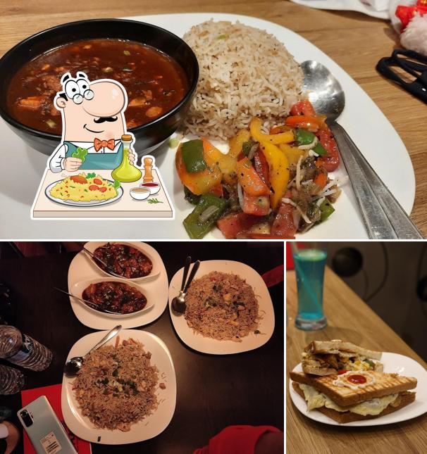 The Platform Cafe, Kolkata - Restaurant menu, prices and reviews