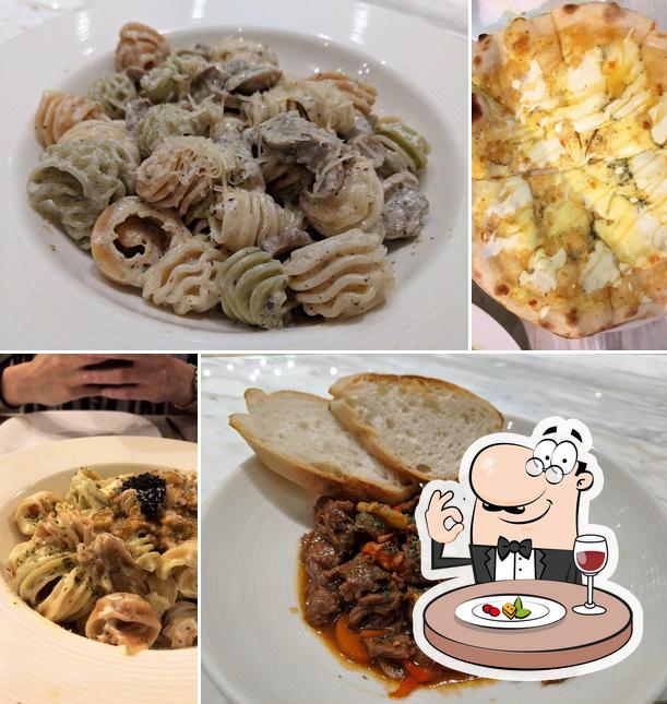 205 BGC restaurant, Taguig - Restaurant menu and reviews