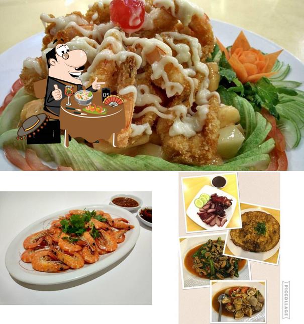 A Hwa Restaurant Muara Karang, Jakarta - Restaurant reviews