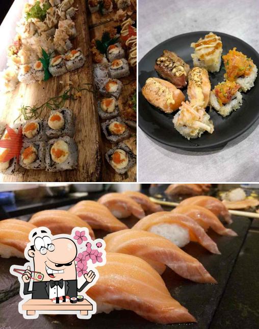 Aburi Express, Taguig, Buendia - Restaurant menu, prices and reviews