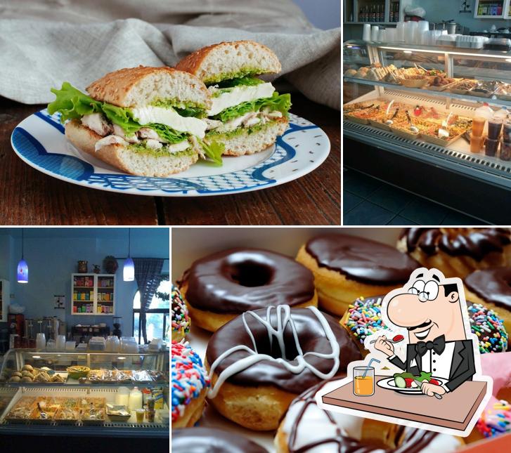 Angel Cafe & Deli, San Francisco - Restaurant menu, prices and reviews