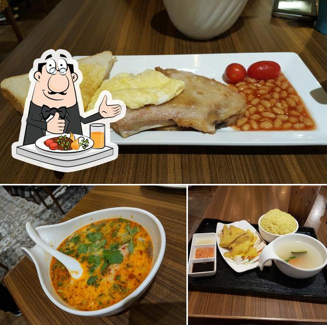 Aroi Thai restaurant, Hong Kong, 33 Tin Wah Rd - Restaurant reviews