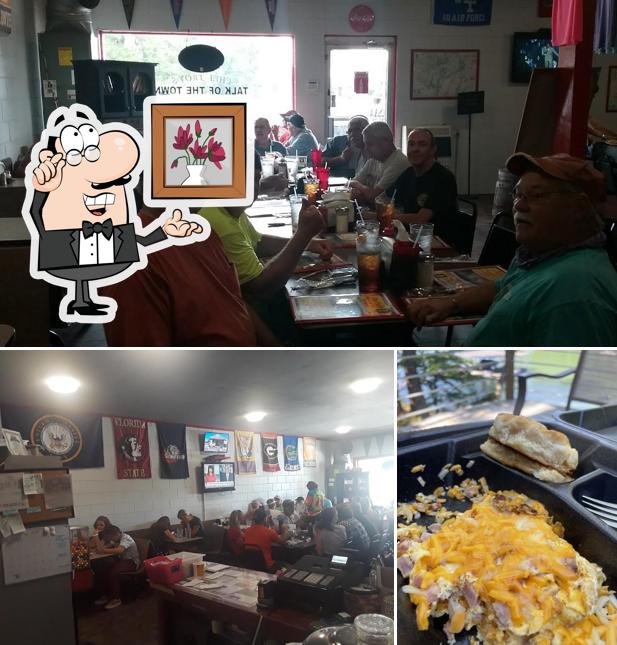 Chef Troy's Talk of the Town, Jasper - Restaurant menu, prices and reviews