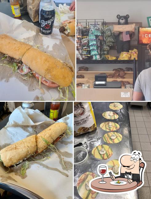 Bear's Restaurant, Covington - Restaurant menu, prices and reviews