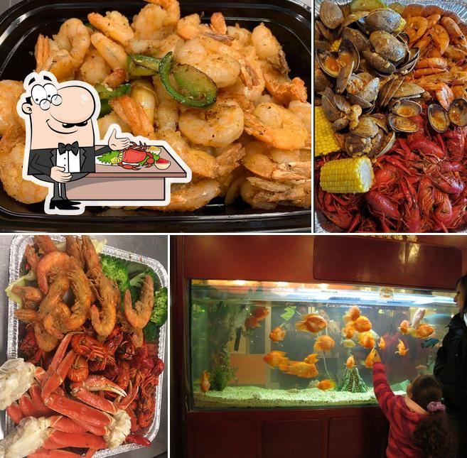 Buffet City, Wichita - Restaurant menu, prices and reviews