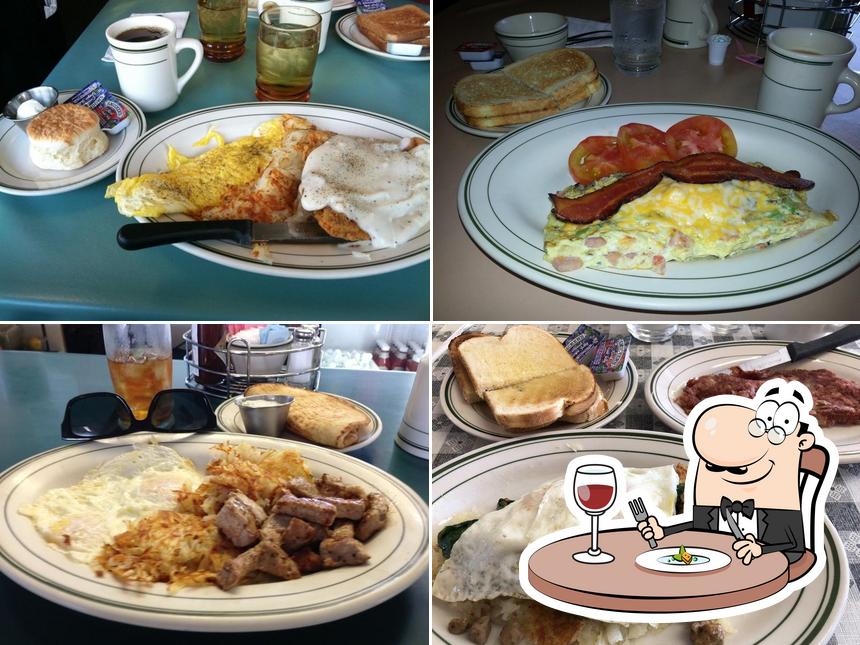 Breakfast Palace in Denver - Restaurant menu and reviews