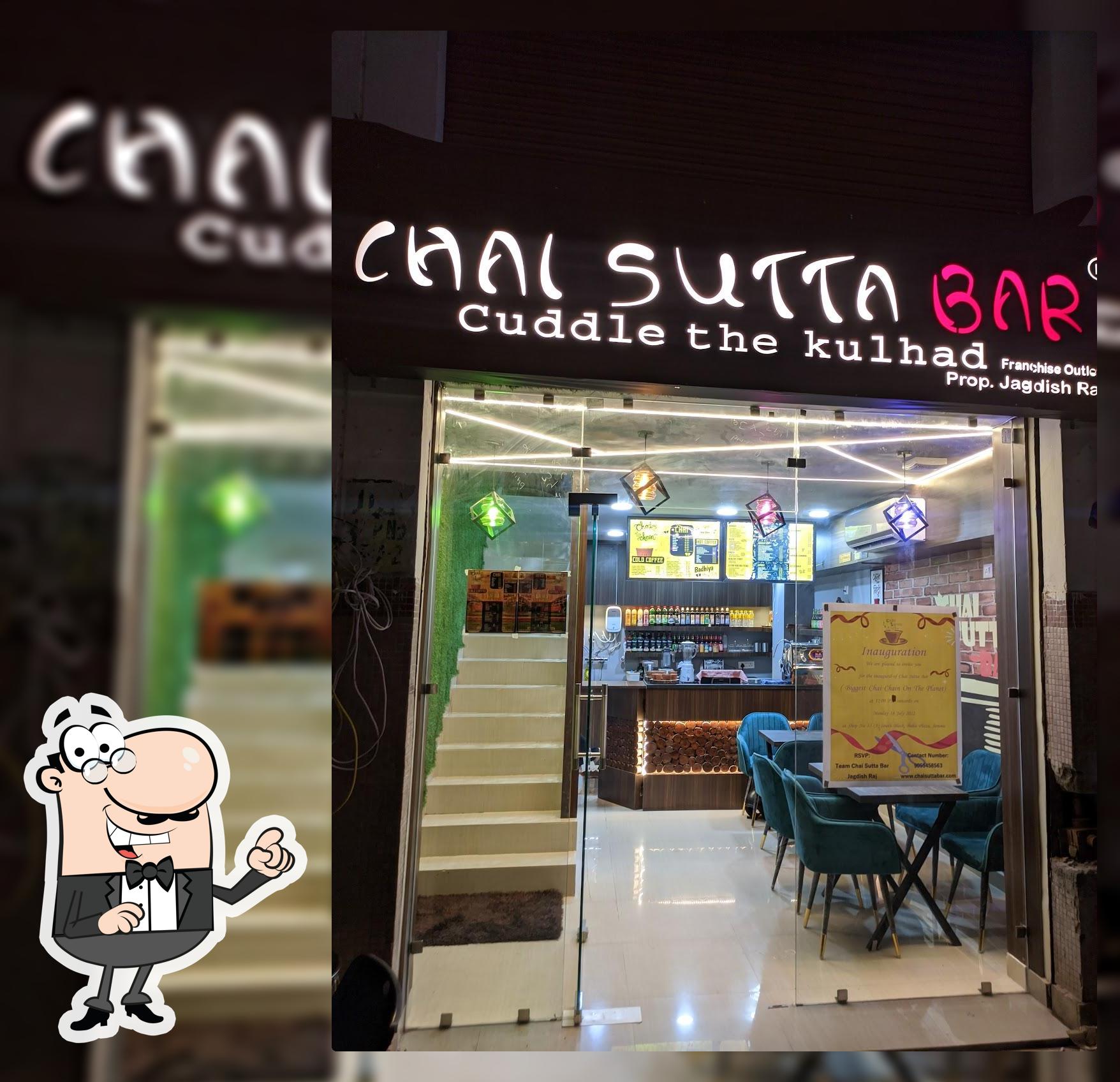 Chai Sutta Bar Bahu Plaza, Jammu - Restaurant menu, prices and reviews