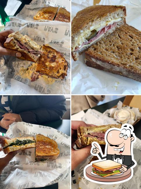 Ray's Sandwich Deli, Hawthorn - Restaurant menu, prices and reviews