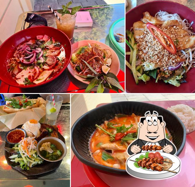 Chi Thu Vietnamese Streetfood Aus Muenchen Speisekarte – ZODLGP