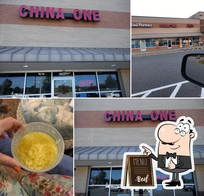 China One, Statesville - Restaurant menu, prices and reviews