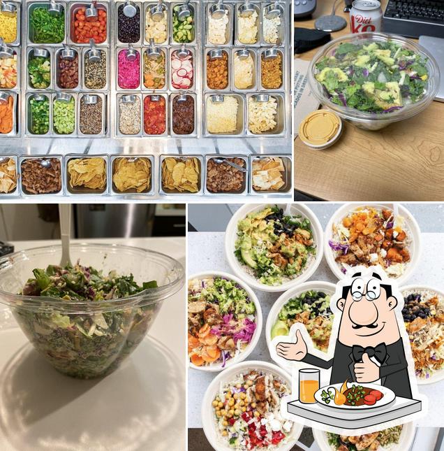 Chopt Creative Salad Co. in Stamford - Restaurant menu and reviews