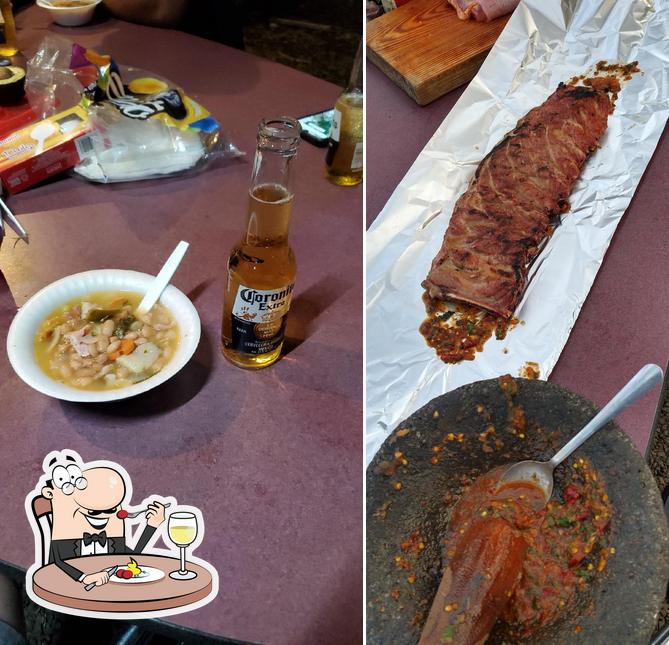 El Mezquite de Guicho's. in San Juan - Restaurant reviews