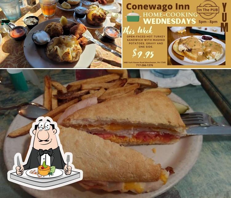 Conewago Inn, Manchester - Restaurant menu, prices and reviews