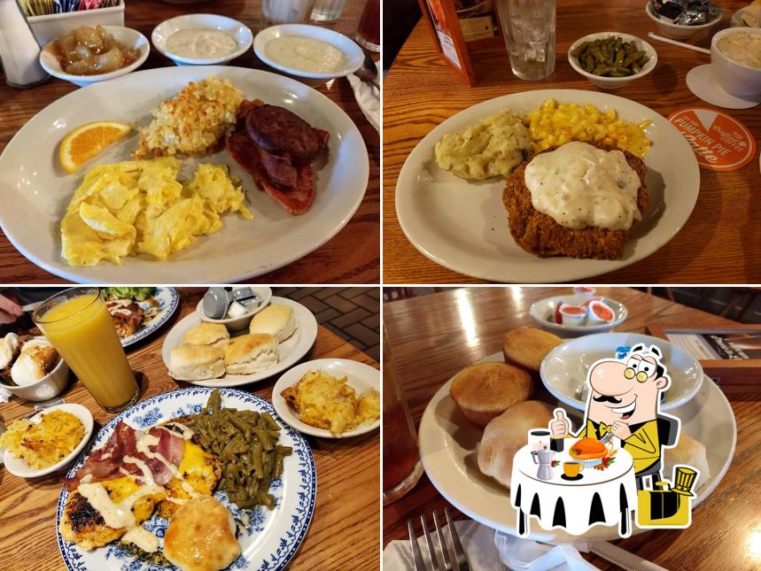 Cracker Barrel Fort Payne Al