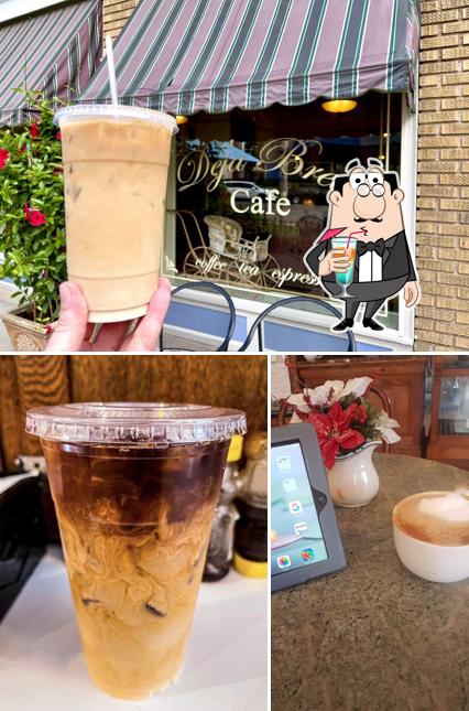 Deja Brew, New Haven - Restaurant menu, prices and reviews