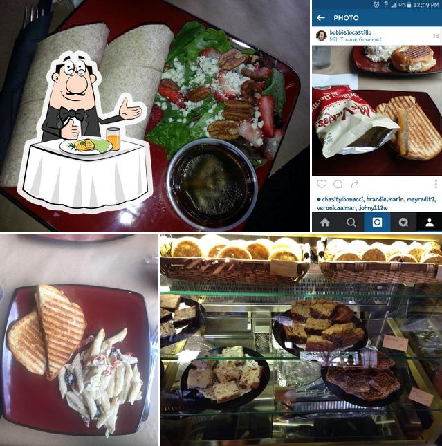 Mill Towne Gourmet, Griffin - Restaurant menu, prices and reviews