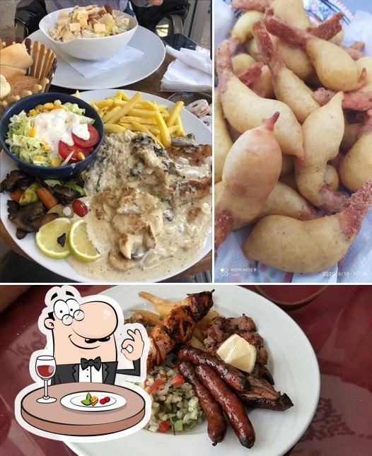 Dido's restaurant, Tunis - Restaurant reviews