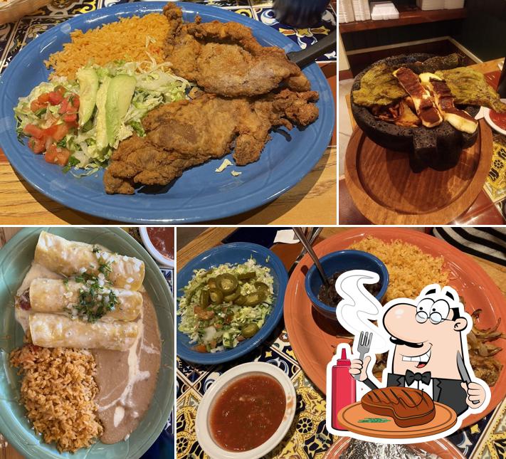 El Salto Mexican Restaurant, Chesterfield - Restaurant menu, prices and ...