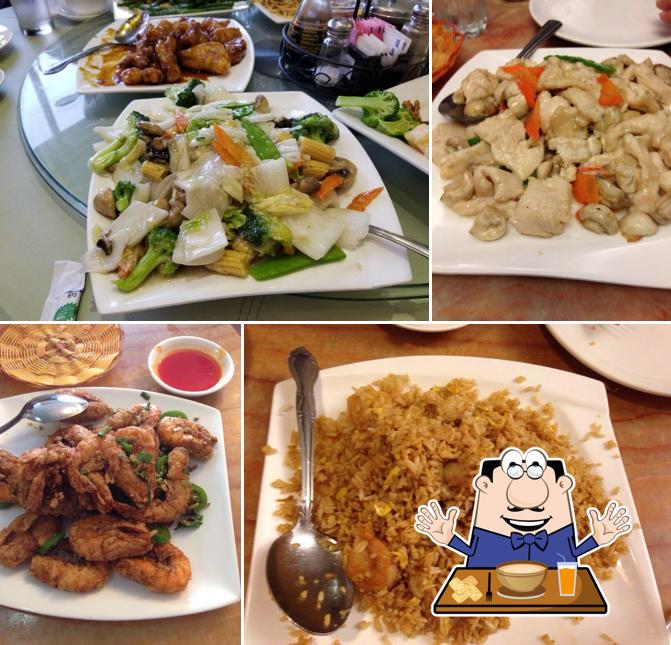 Golden Palace Chinese Restaurant, Downey - Restaurant menu, prices and ...