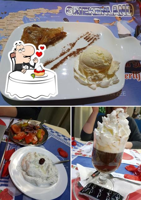 Grieks Restaurant Ena, Vianen - Restaurant menu, prices and reviews