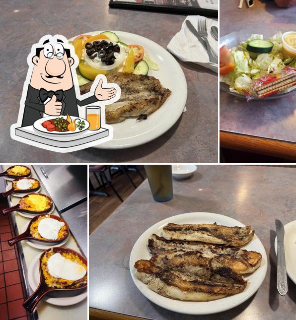Highway Family Restaurant, Bushnell - Restaurant menu, prices and reviews