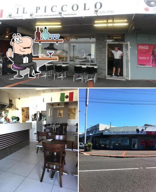 Il Piccolo Italian Pizzeria & Take-away, 66 Waimarie St in Auckland ...